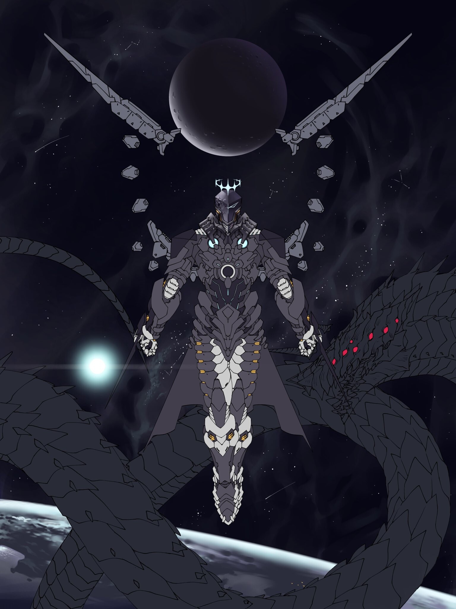 Infinity Pilot - The One Eyed King