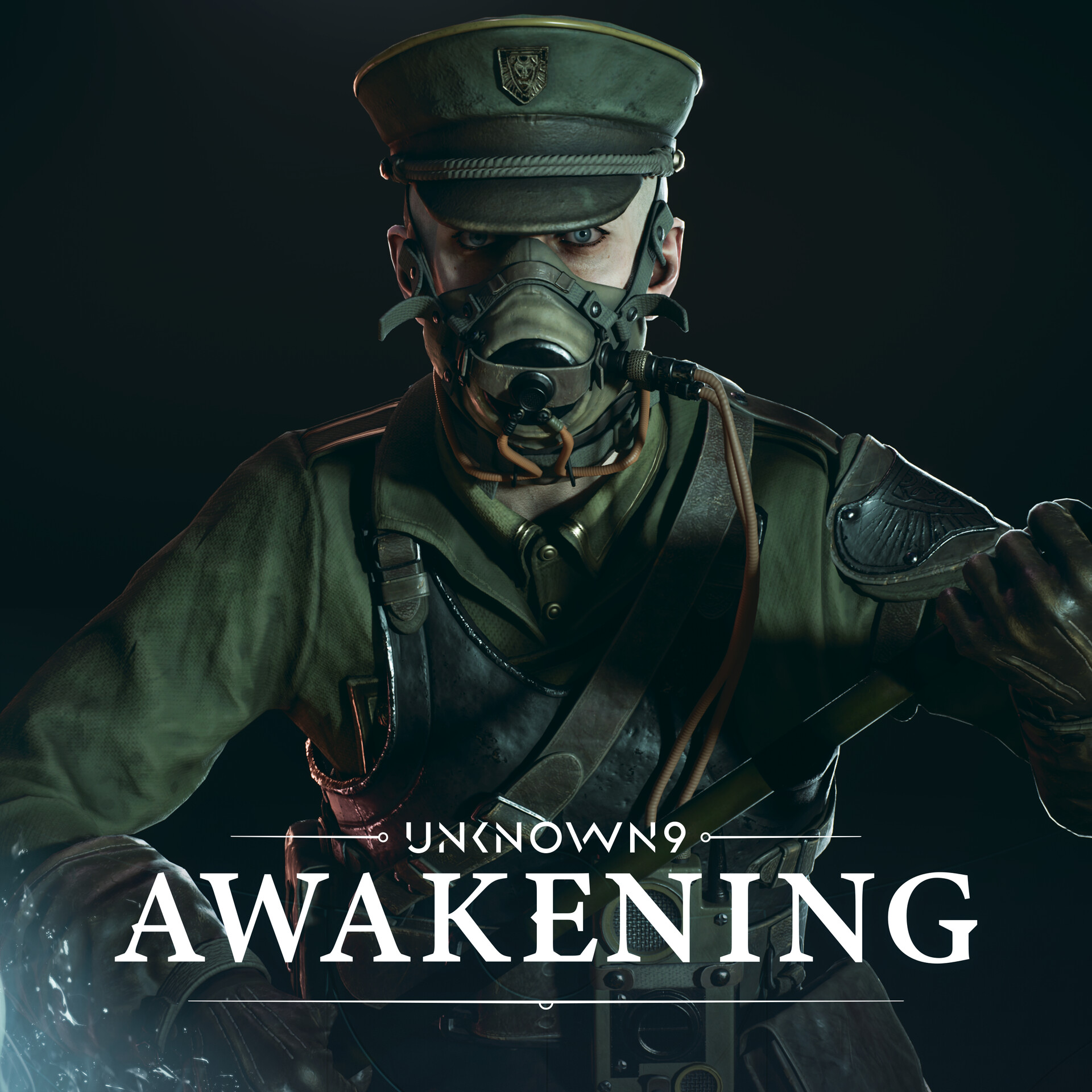 ArtStation - Unknown 9 AWAKENING - Rusher