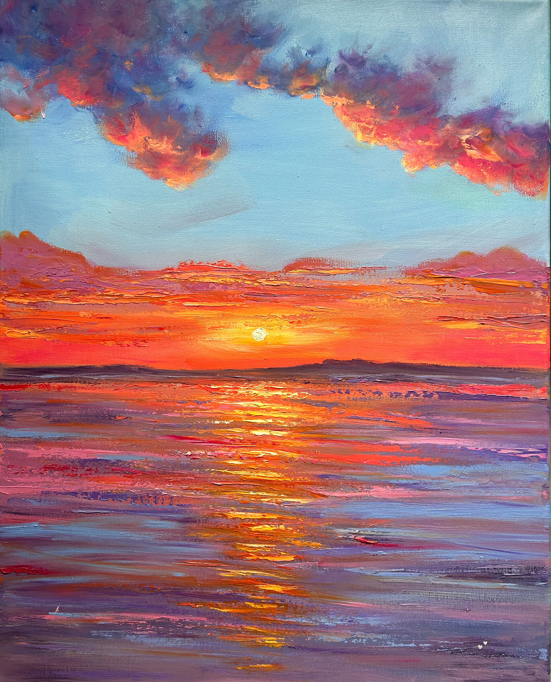 ArtStation - Fire Song