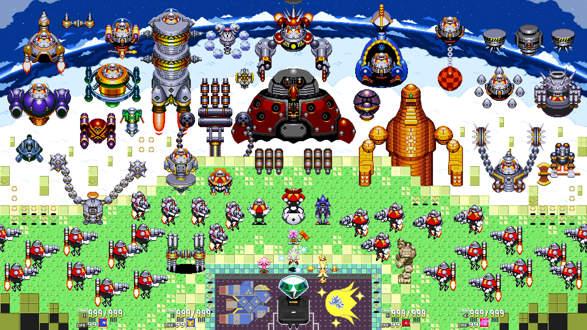 final boss   sonic 3