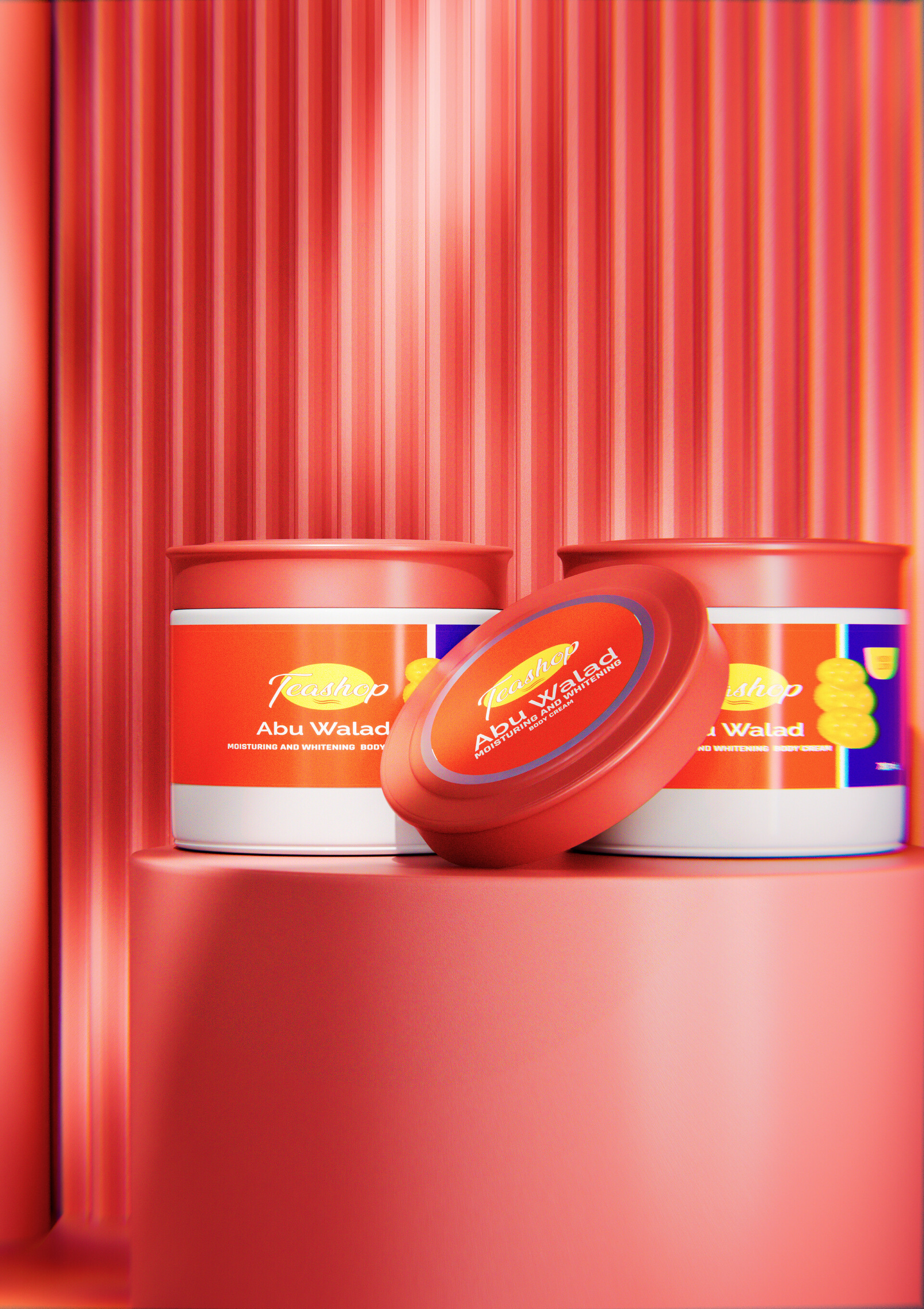 ArtStation - 3D Products Visualization