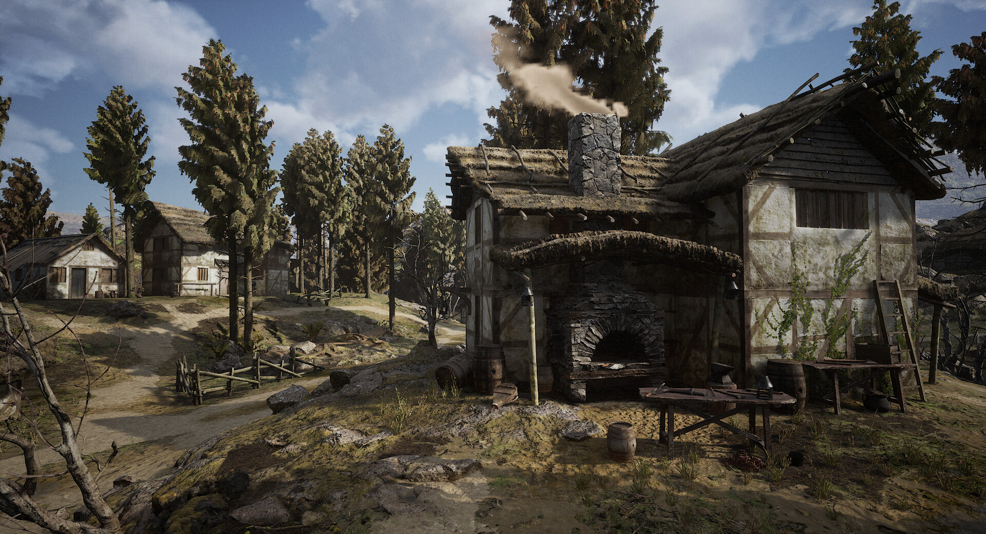 Katherine Stull - Medieval Environment Challenge