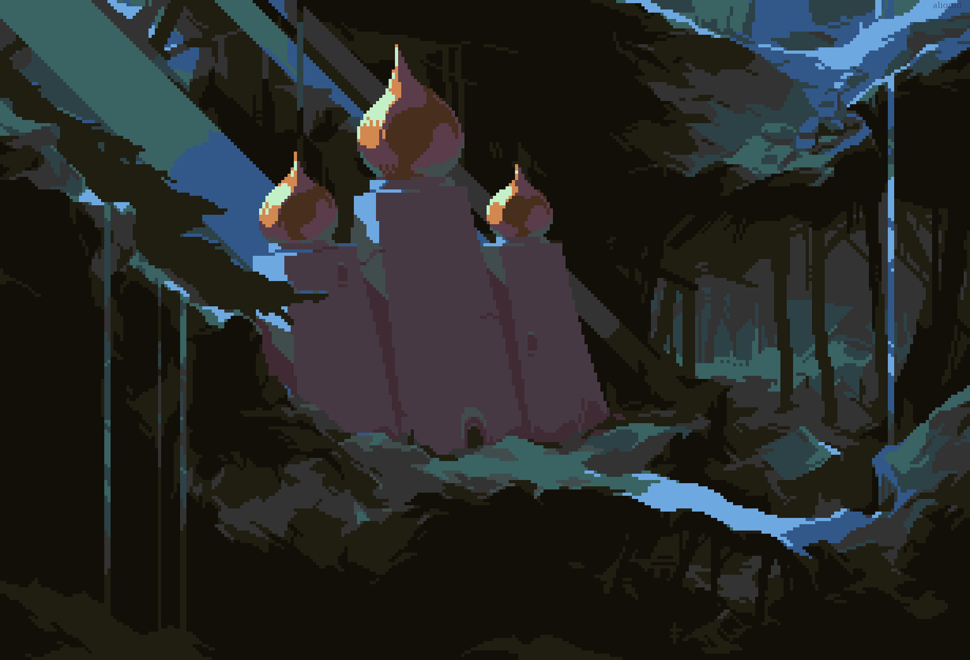 ArtStation - Landfall