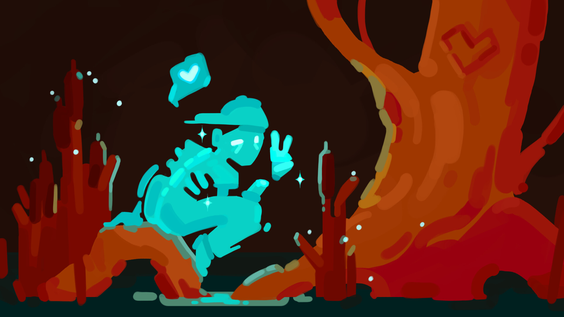 ArtStation - What's up, bro?