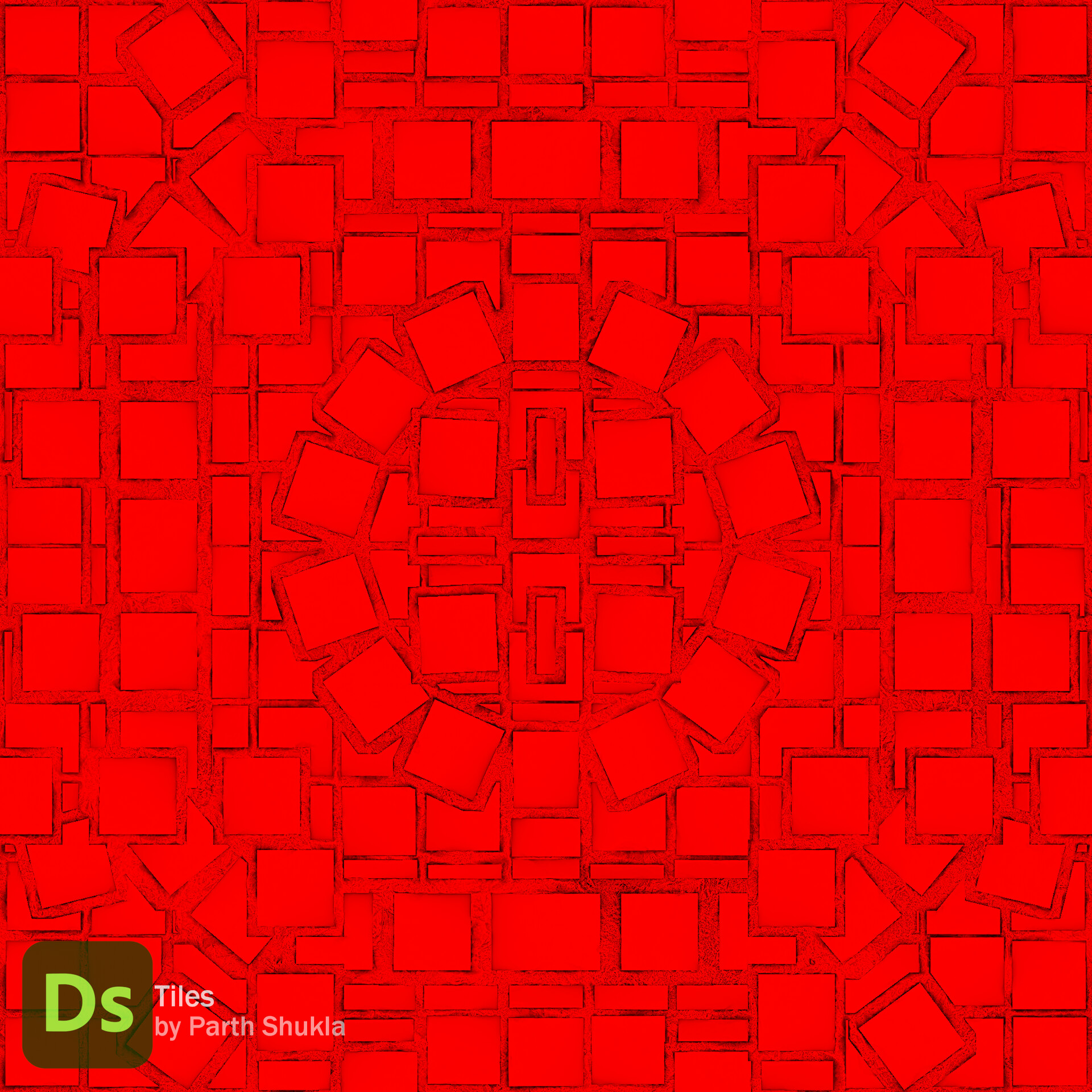 Parth Shukla - Tiles