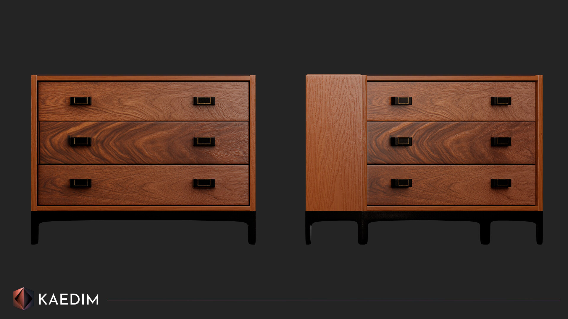 Kaedim - Realistic 3D Dresser | Kaedim