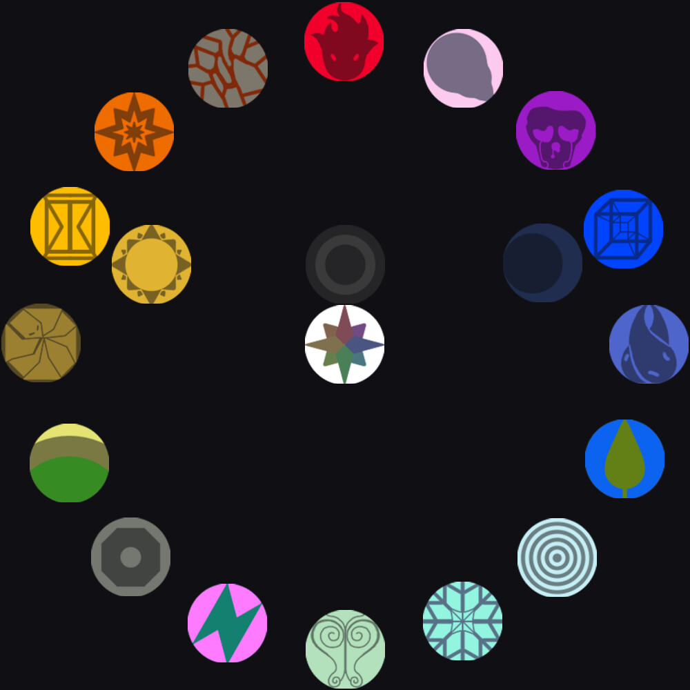 ArtStation - Elementos