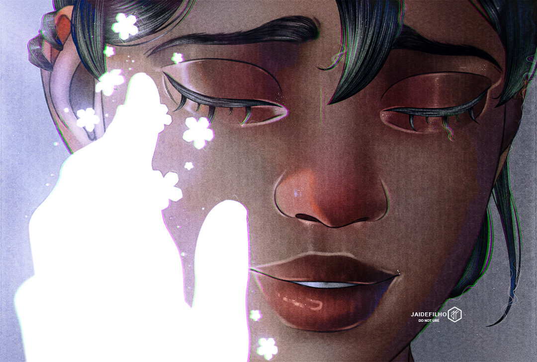 ArtStation - The Touch