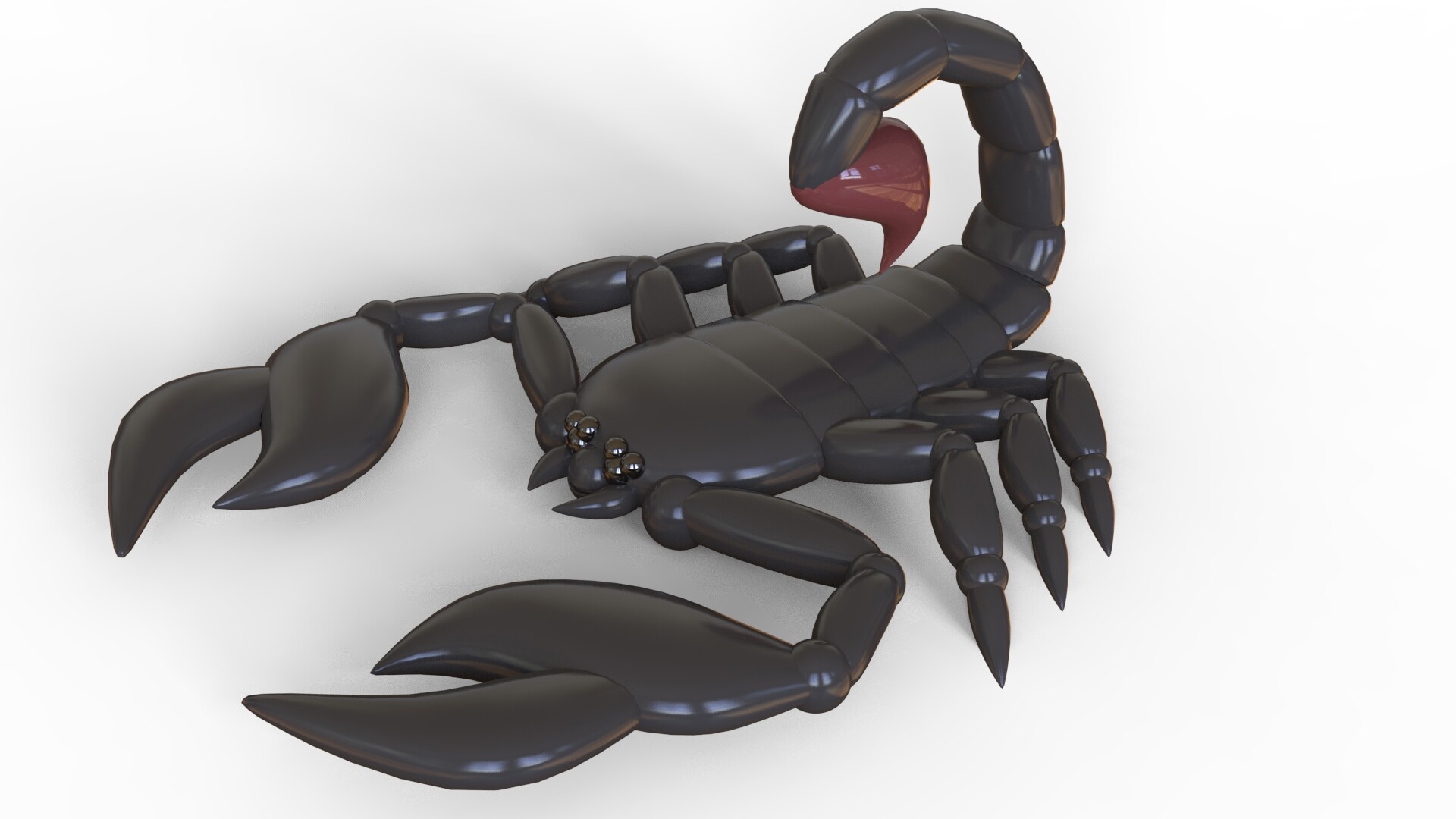 ArtStation - scorpion