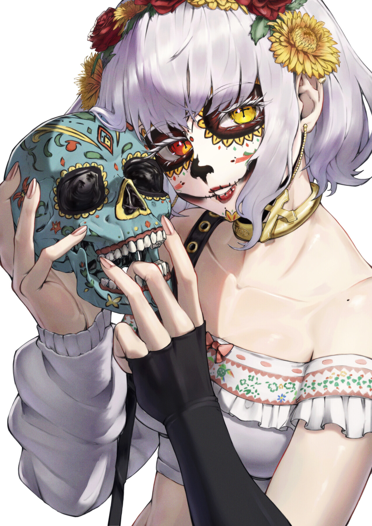 ArtStation - Iris D Lirio - Commission