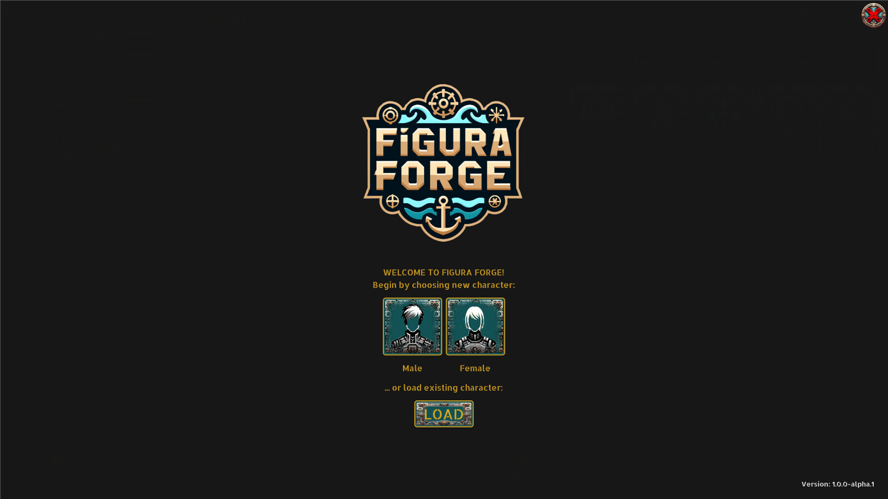 ArtStation - Figura Forge