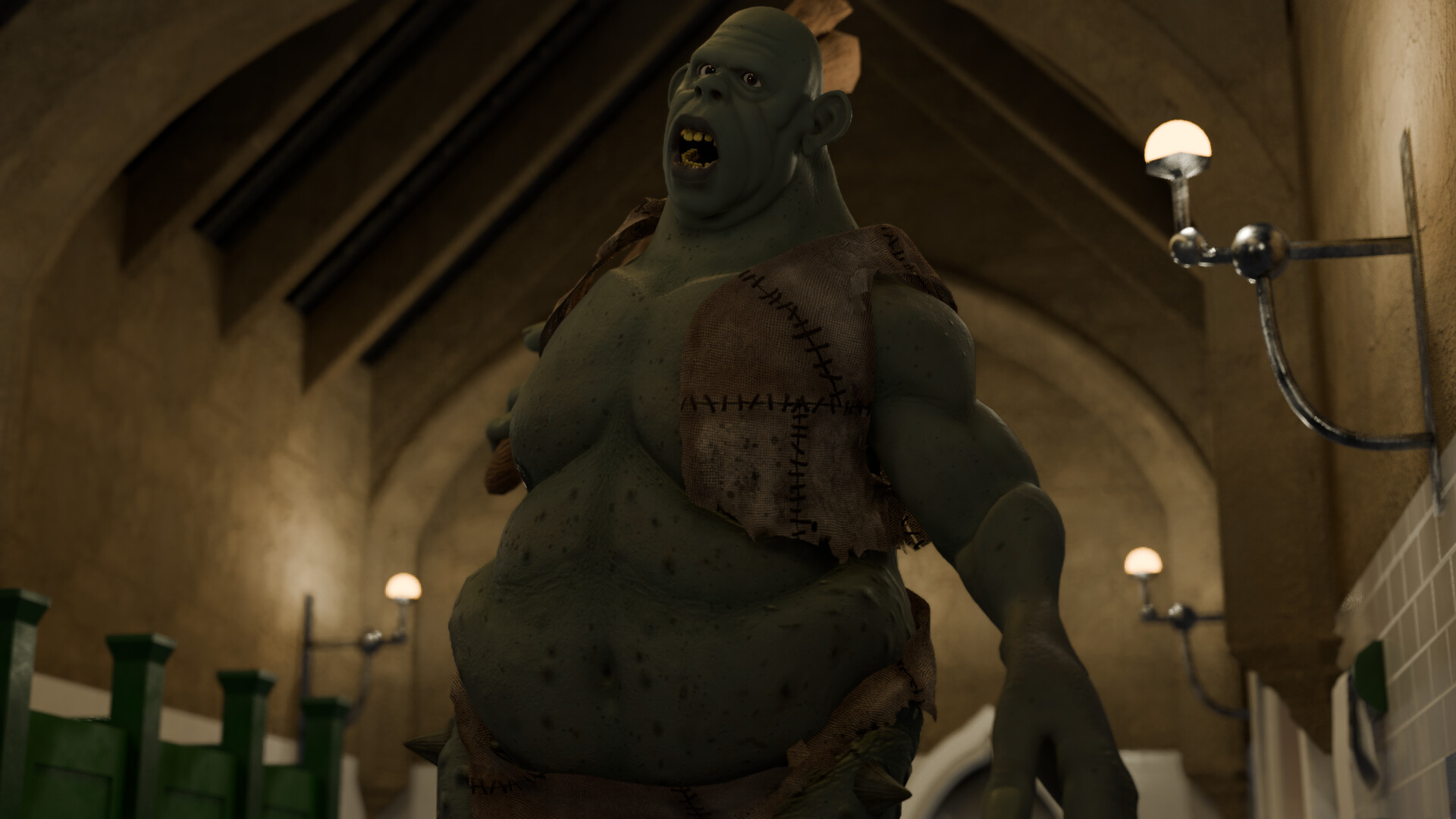 troll philosopher's stone