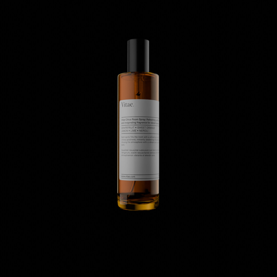 ArtStation - Aesop Cosmetic Bottle 3D Stills