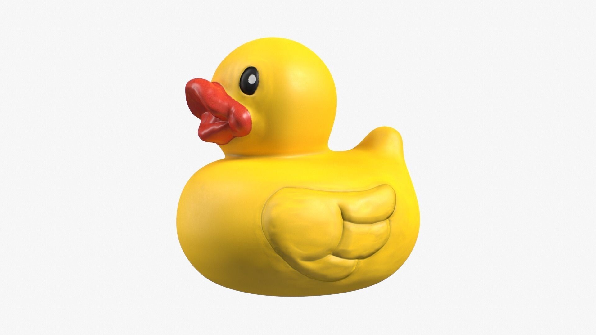 ArtStation - Rubber ducks