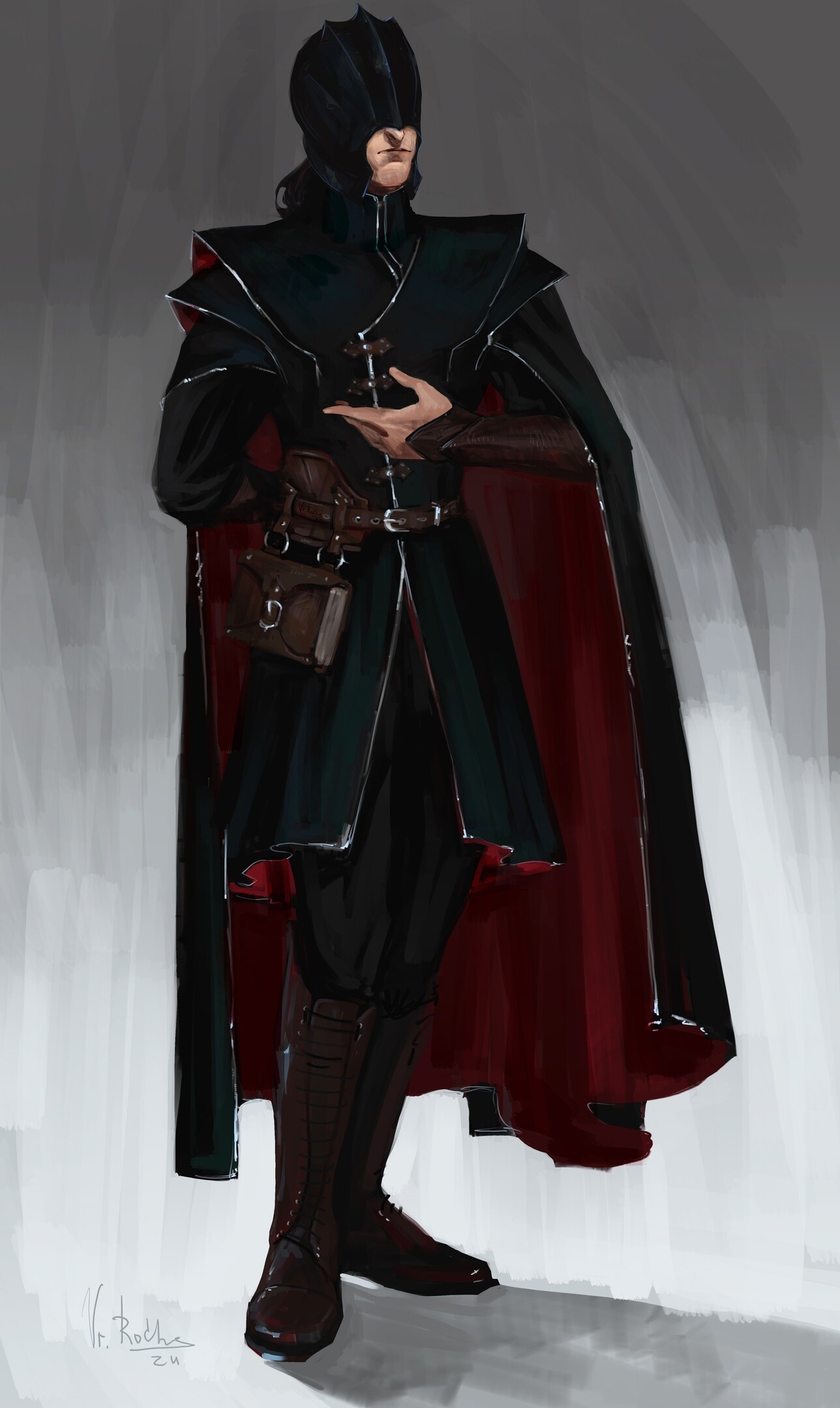 hell knight pathfinder