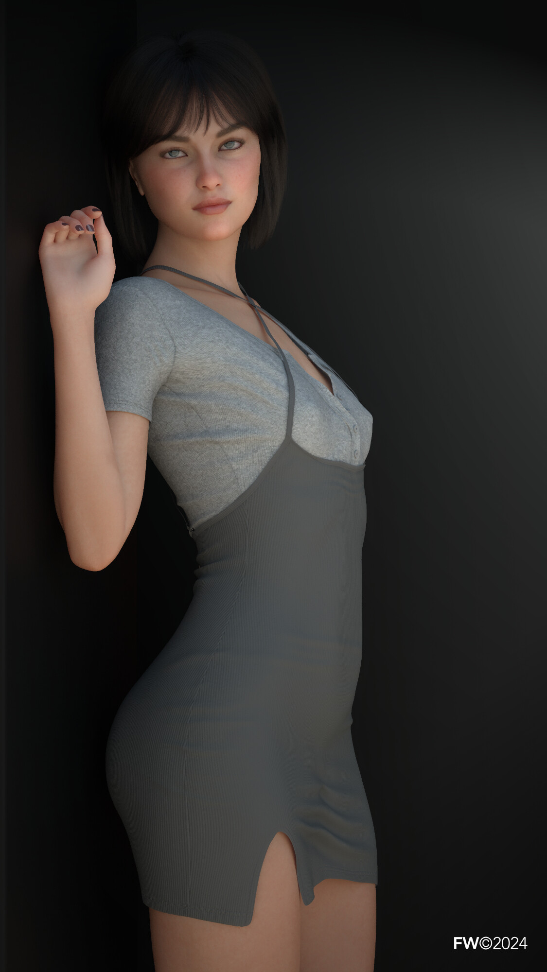 ArtStation - Seduction