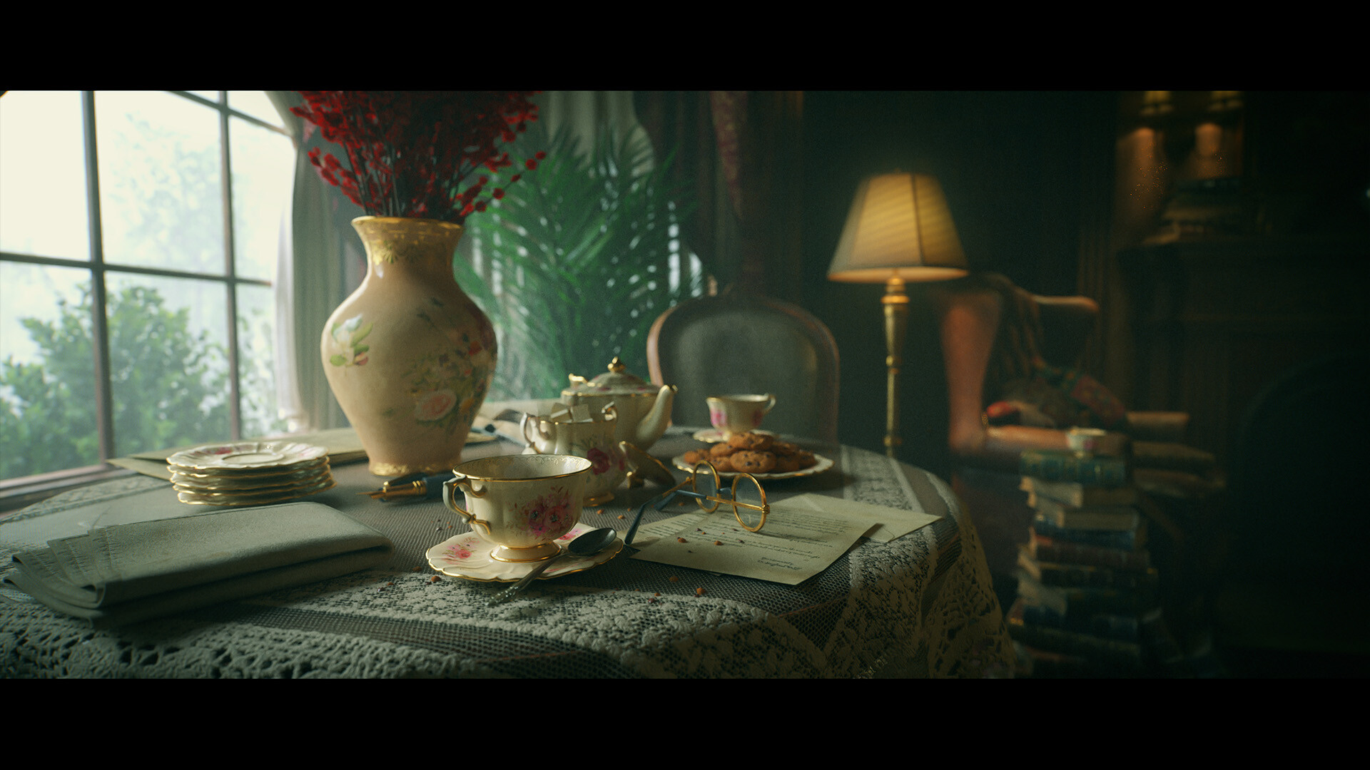 Dekogon Studios - Anemoia Manor (UE5)