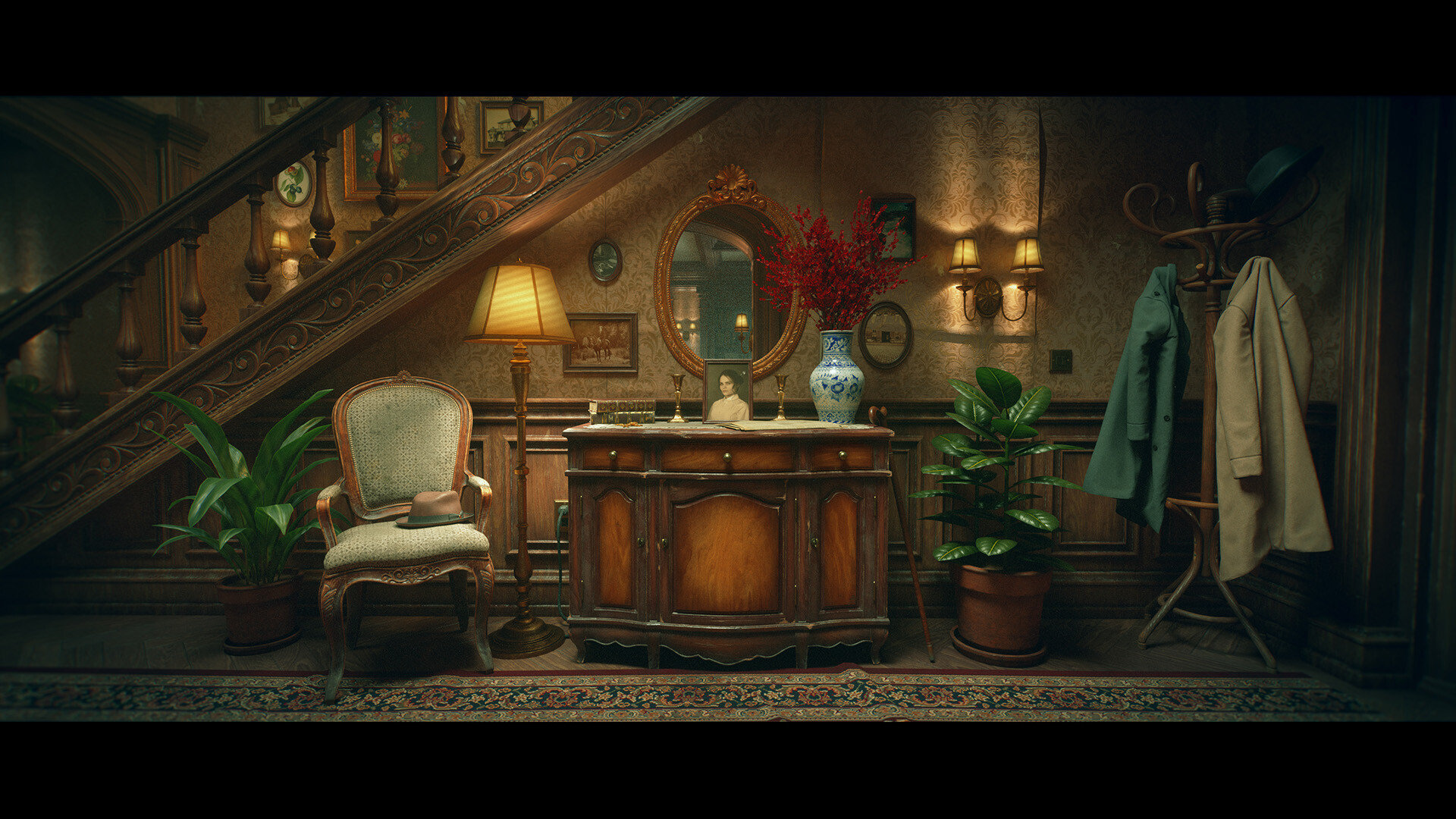 Dekogon Studios - Anemoia Manor (UE5)