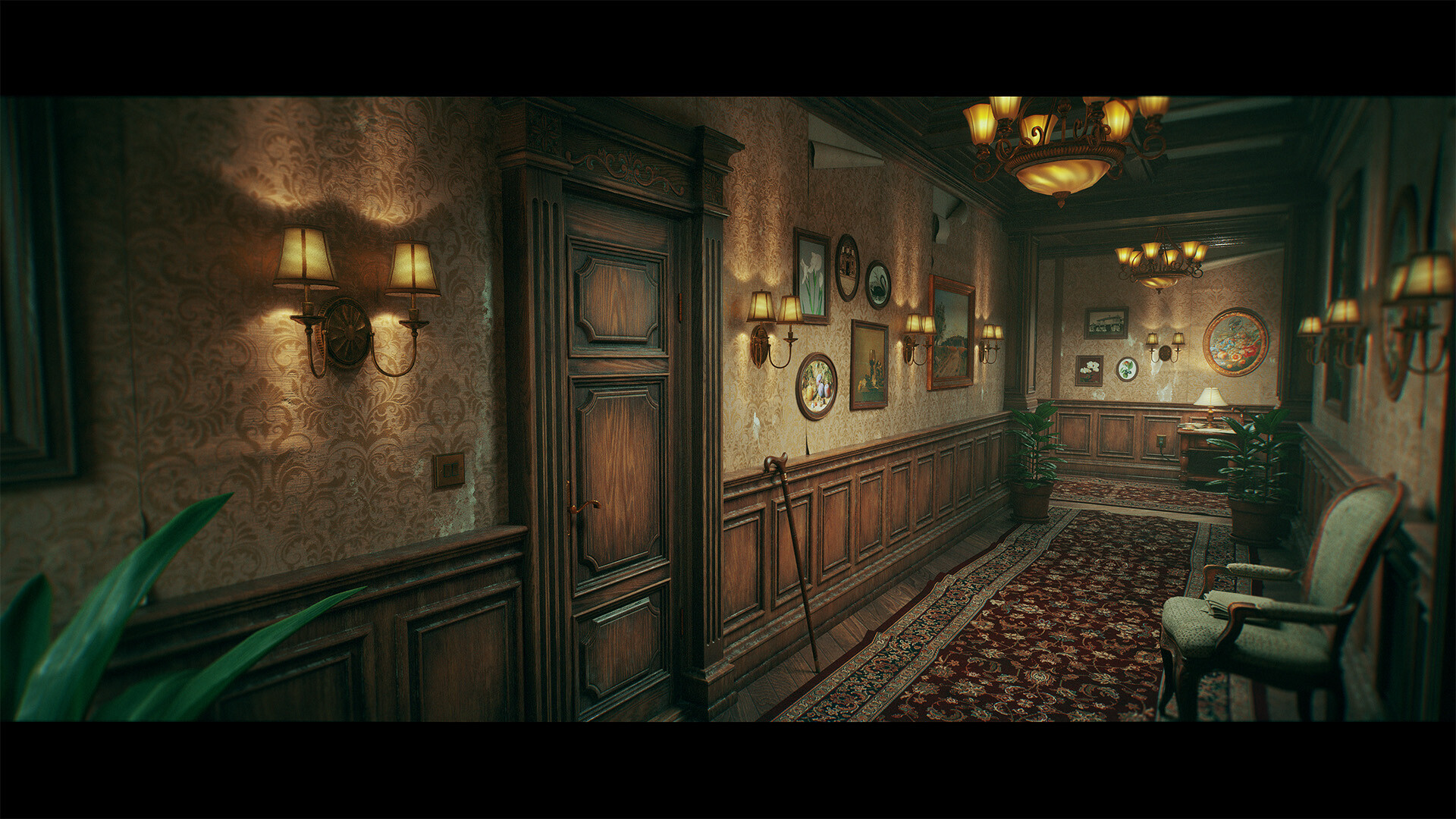 Dekogon Studios - Anemoia Manor (UE5)