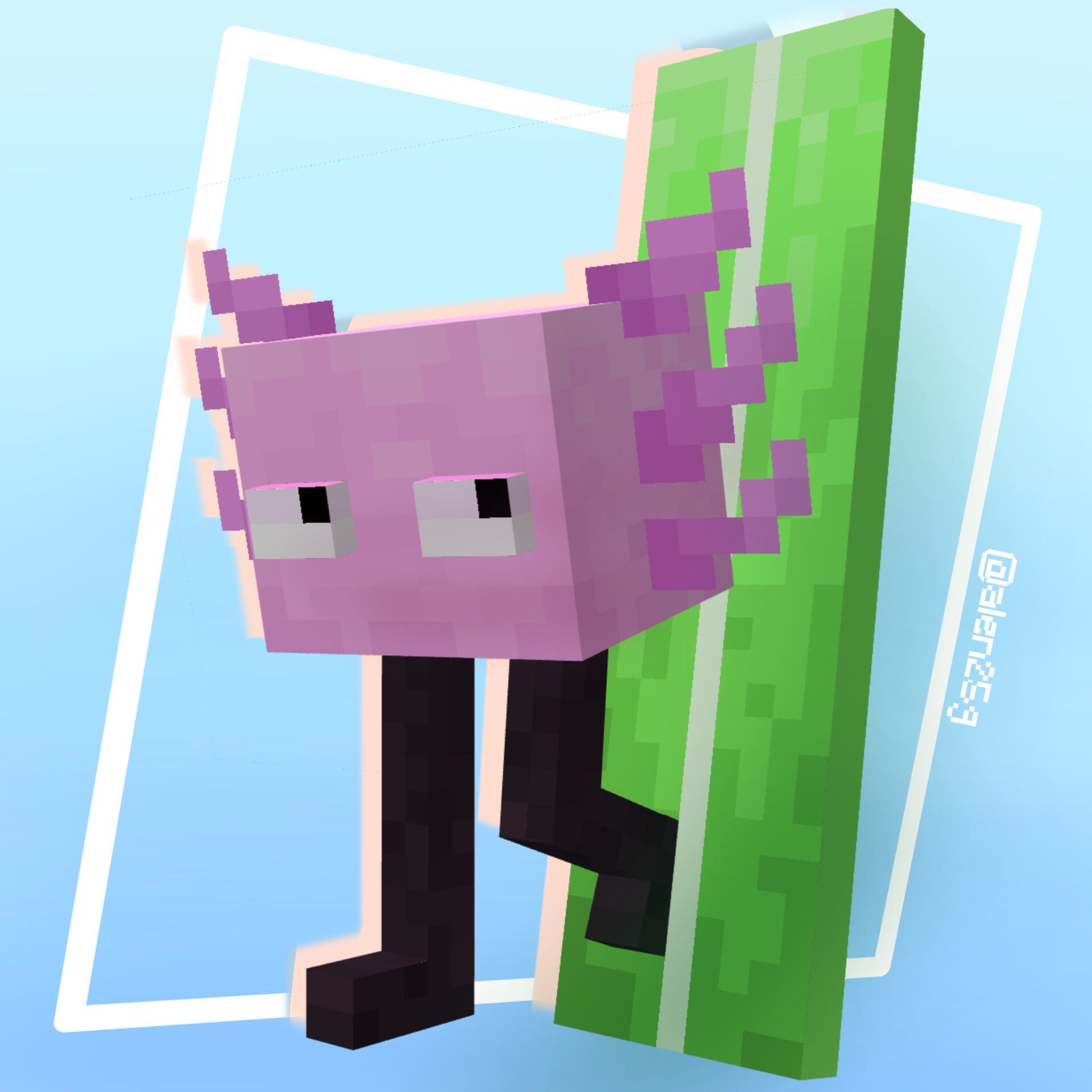 ArtStation - Kinito pet