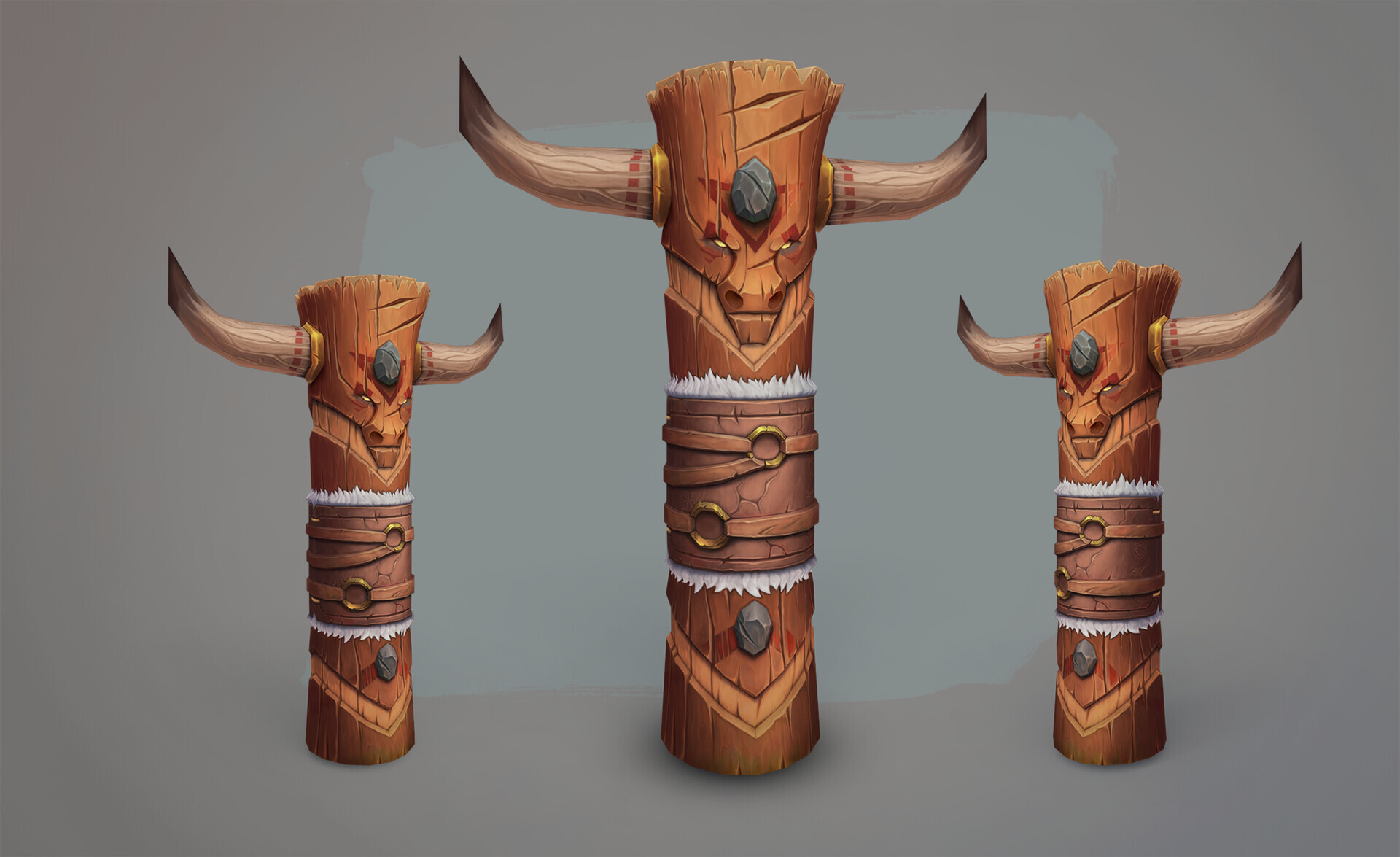 ArtStation - stylized prop