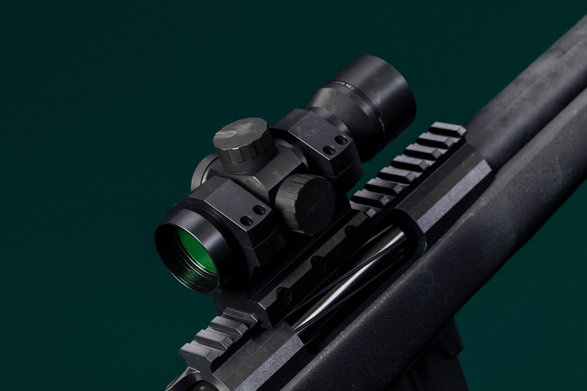 trestonchen - Leupold Freedom RDS w/ Mount