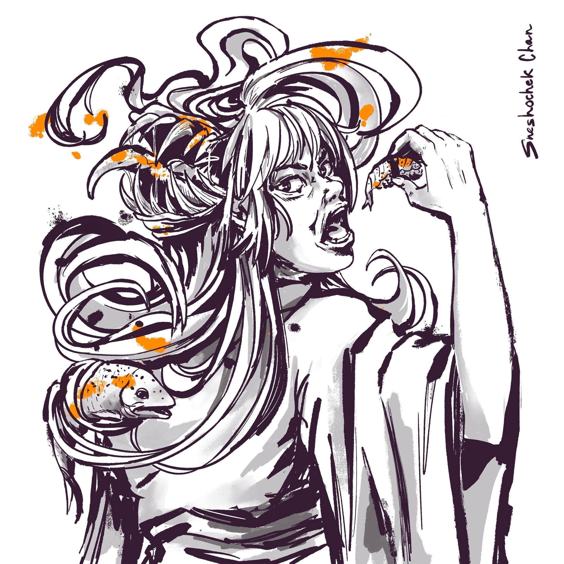 ArtStation - Futakuti-onna