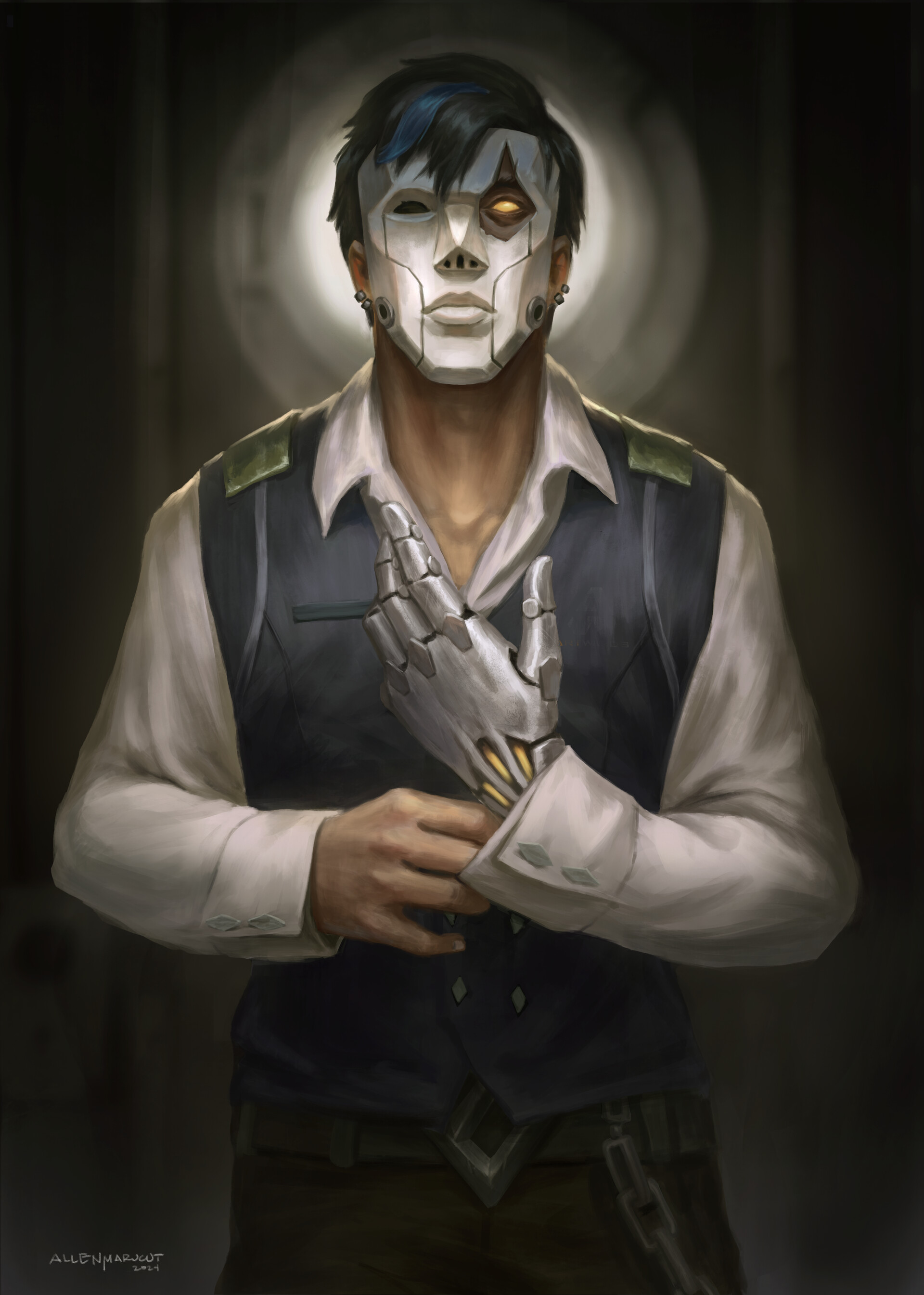 ArtStation - personal