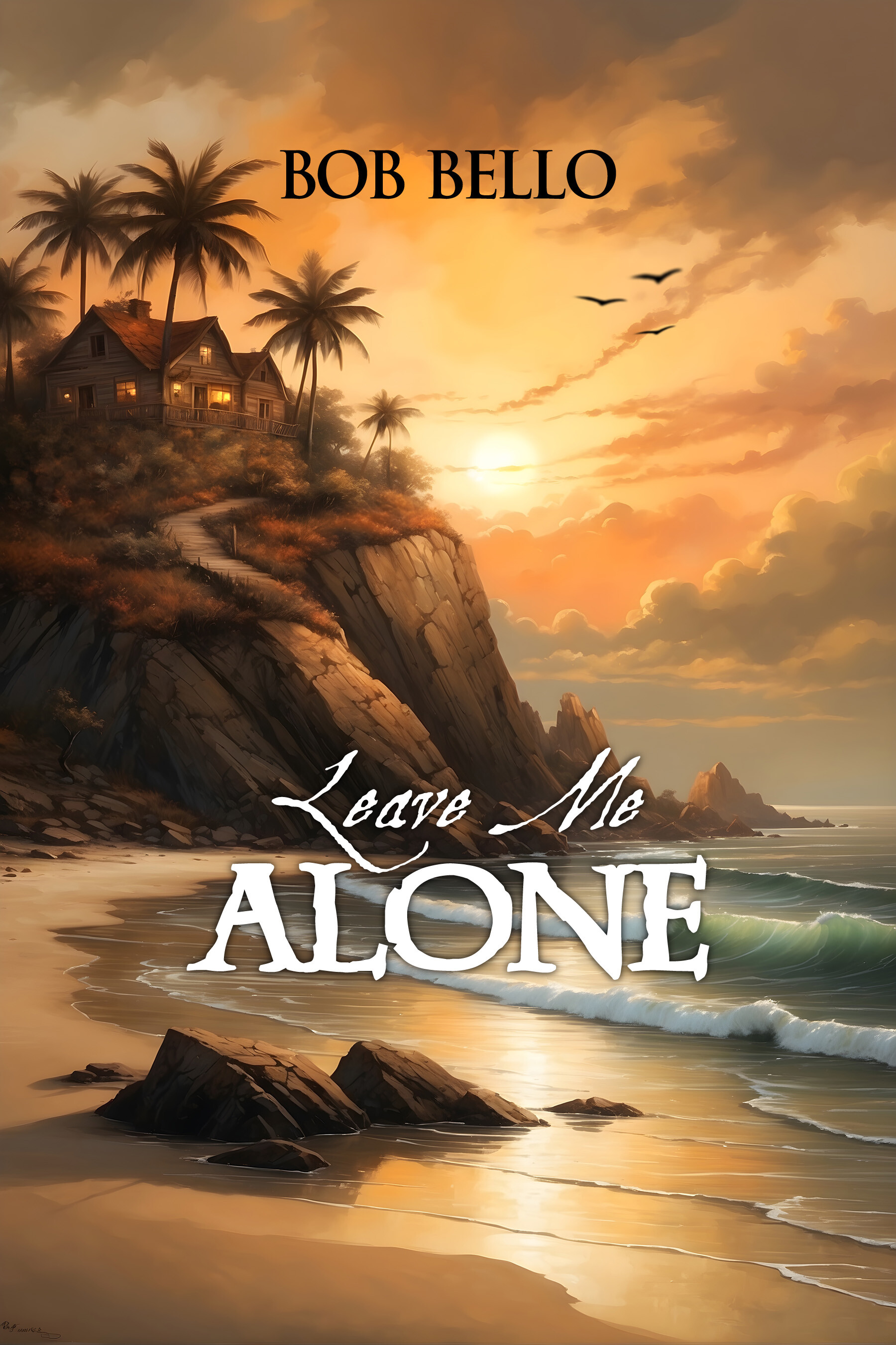 ArtStation - Leave Me Alone