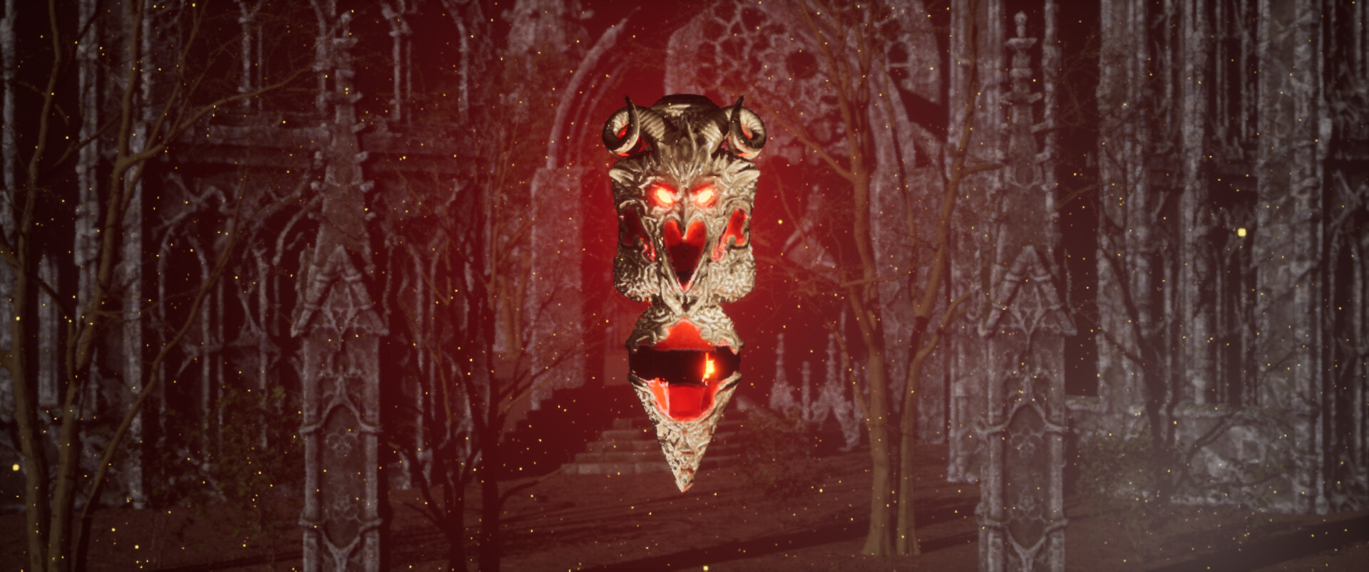 ArtStation - Rage Box - Alice: Asylum