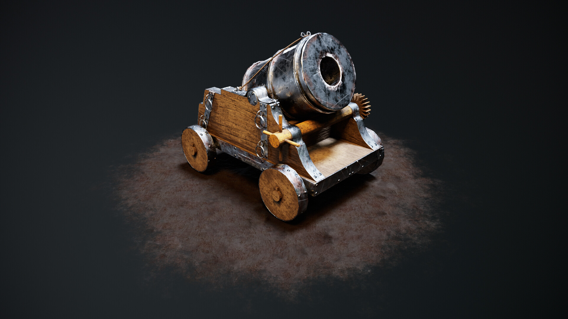 ArtStation - Surfacing: Canon