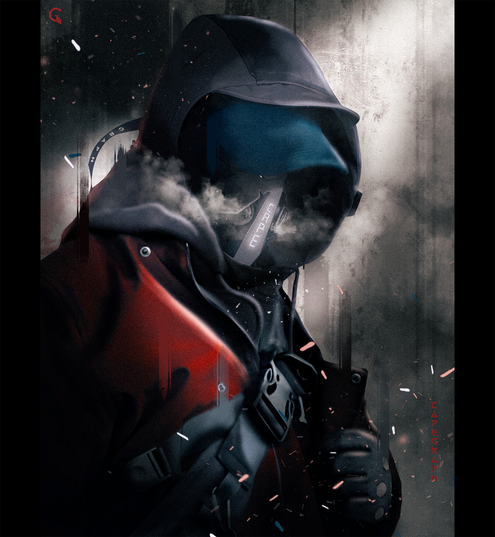 Faaiz Ghouri - Capeverse Artworks