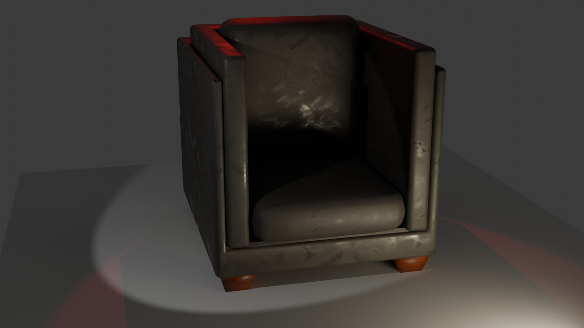 ArtStation - Model props 01