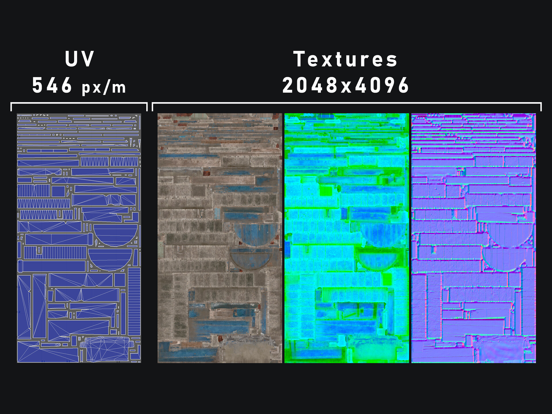 Danil Lisitsa - Boarded up Door