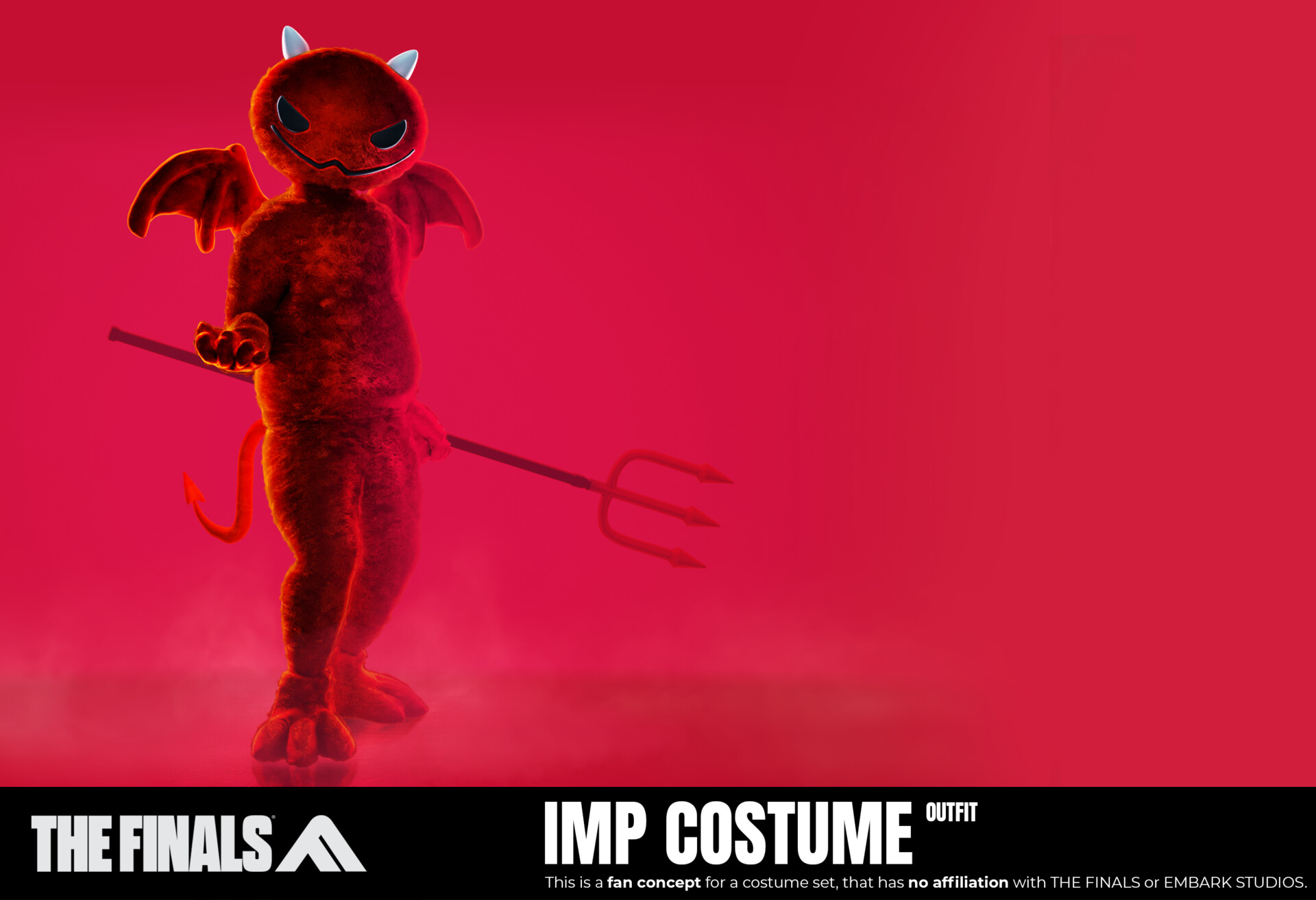 Brian Wagner Jr - Portfolio Website - [Fanart] The FINALS - Delightly ...