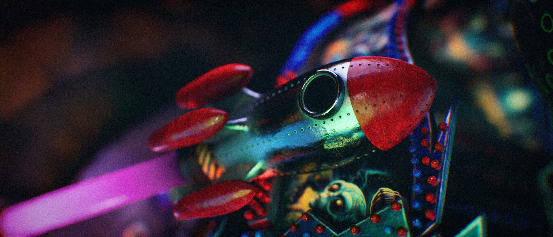 MESHINGUN STUDIO INC. - Carnival: Creepwood Wonderland | Meshingun