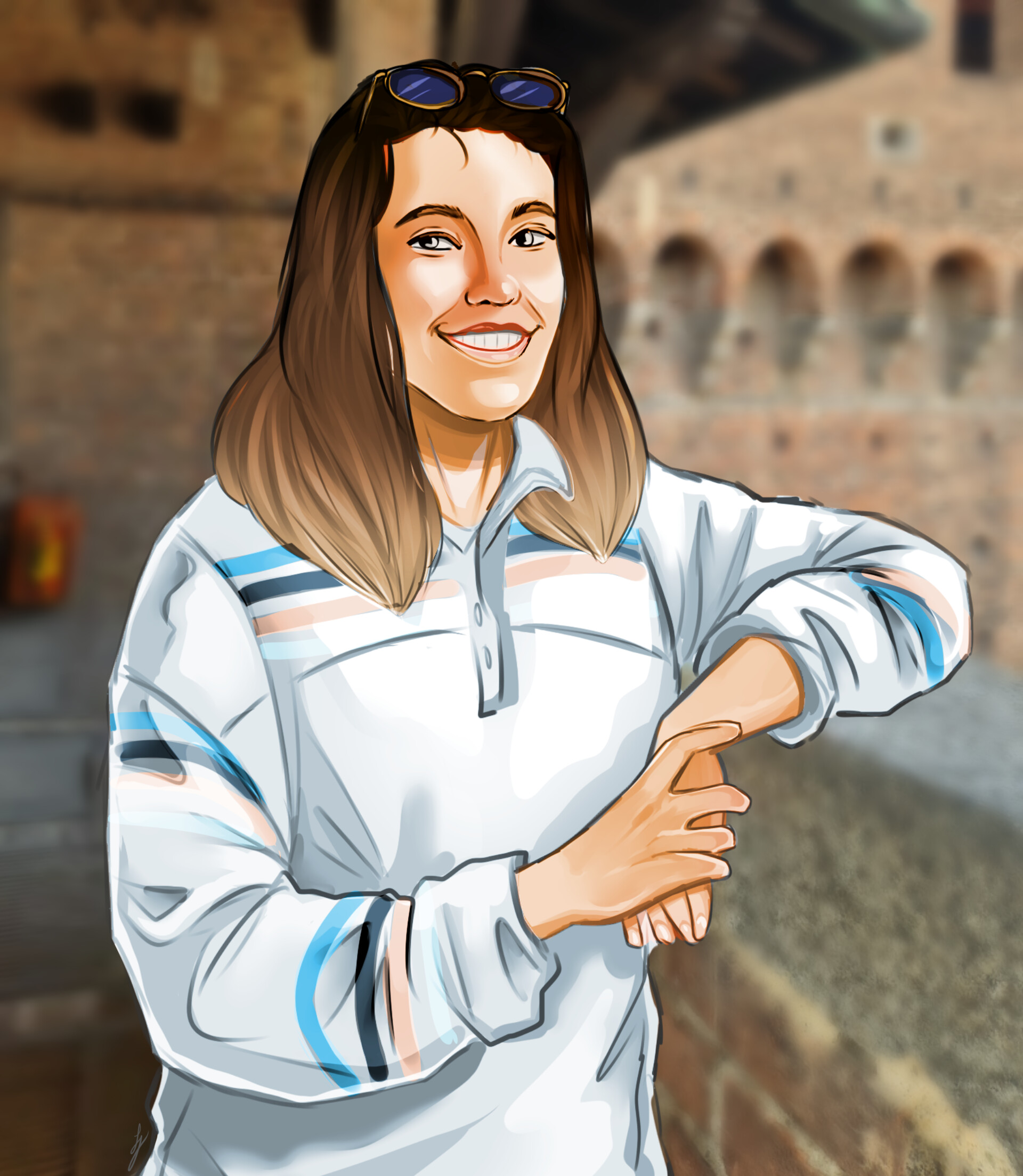 ArtStation - AUTOPORTRAIT