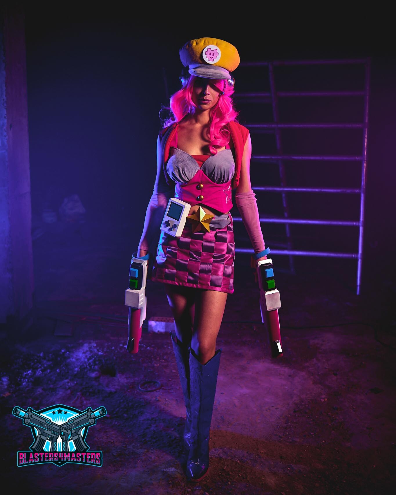 Blasters4Masters - Arcade Miss Fortune Cosplay League Of Legends LoL by ...