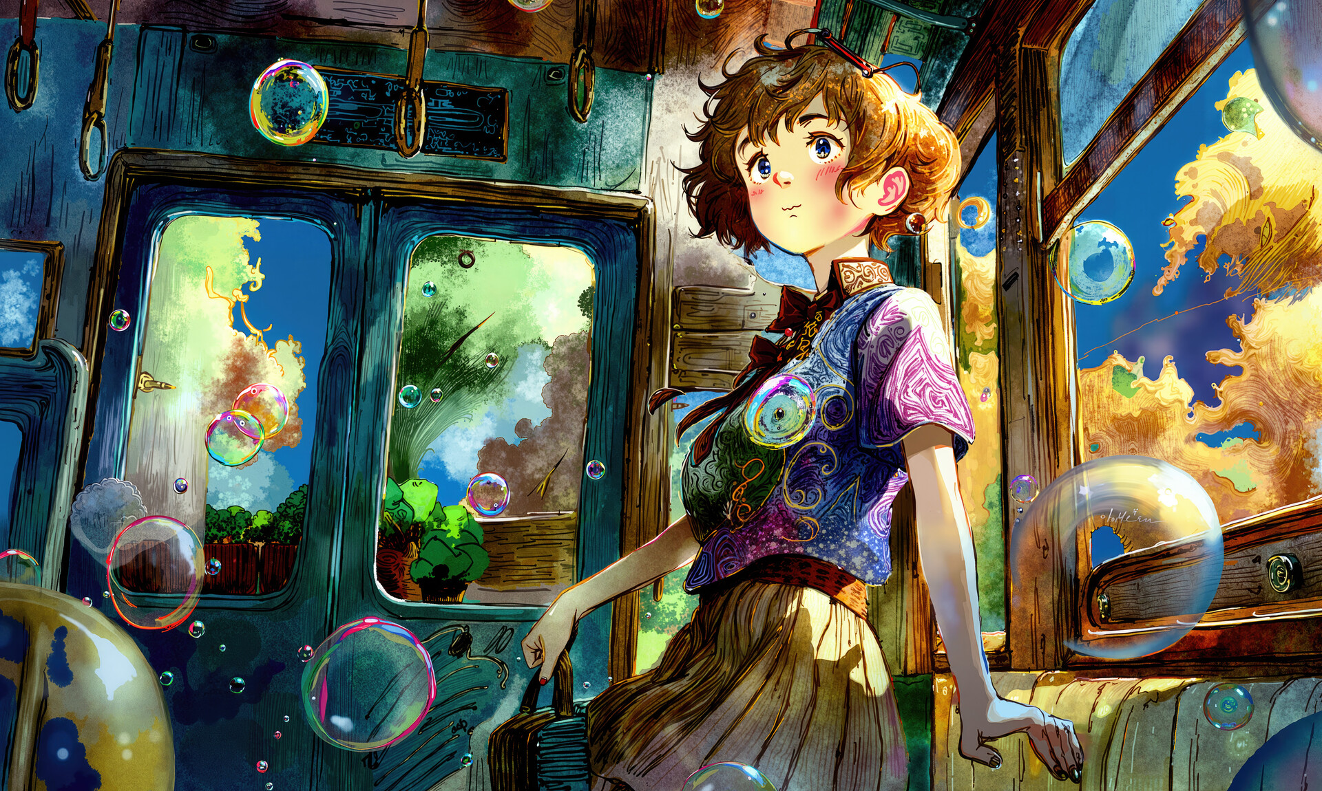 ArtStation - Moro Boundary -Part 2