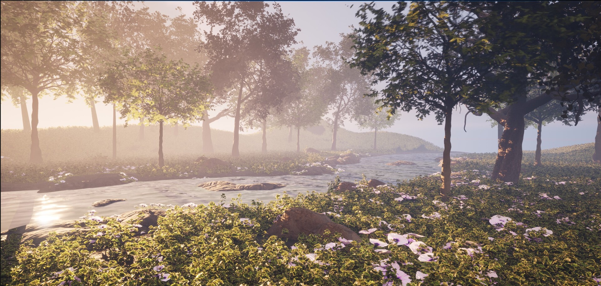 ArtStation - Amazon Inspired Render