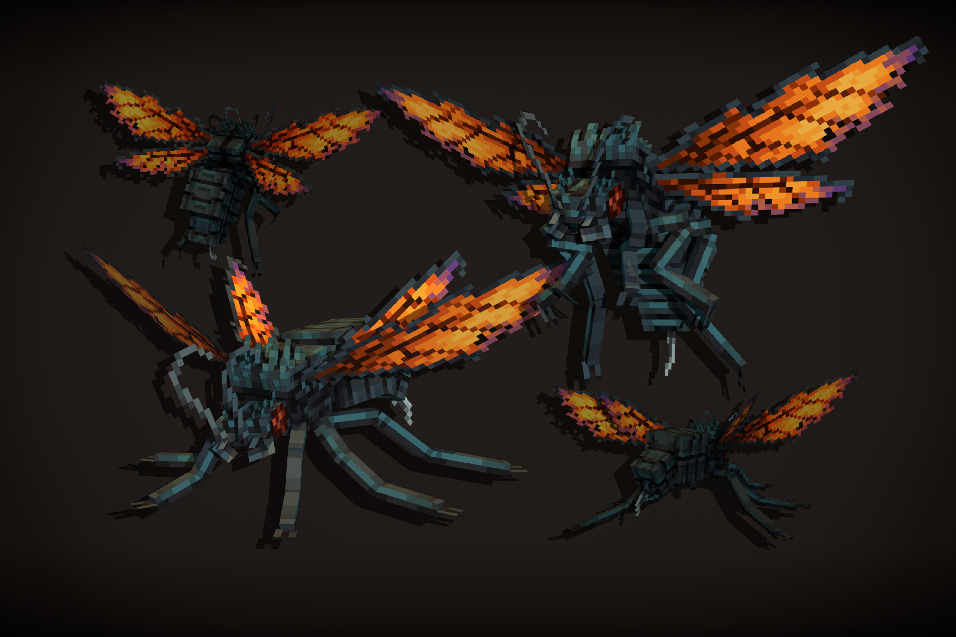 ArtStation - Fallout: New Vegas - Cazador