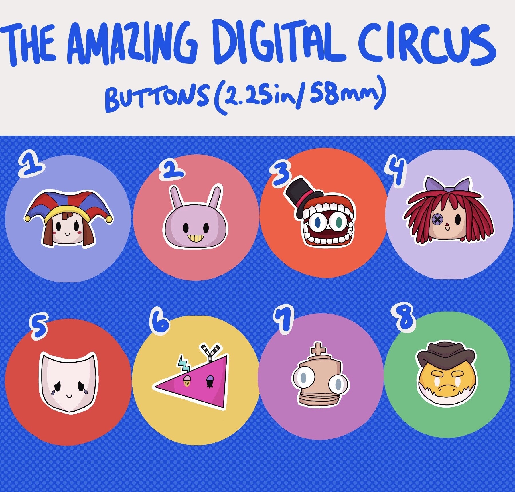 ArtStation - TADC Buttons