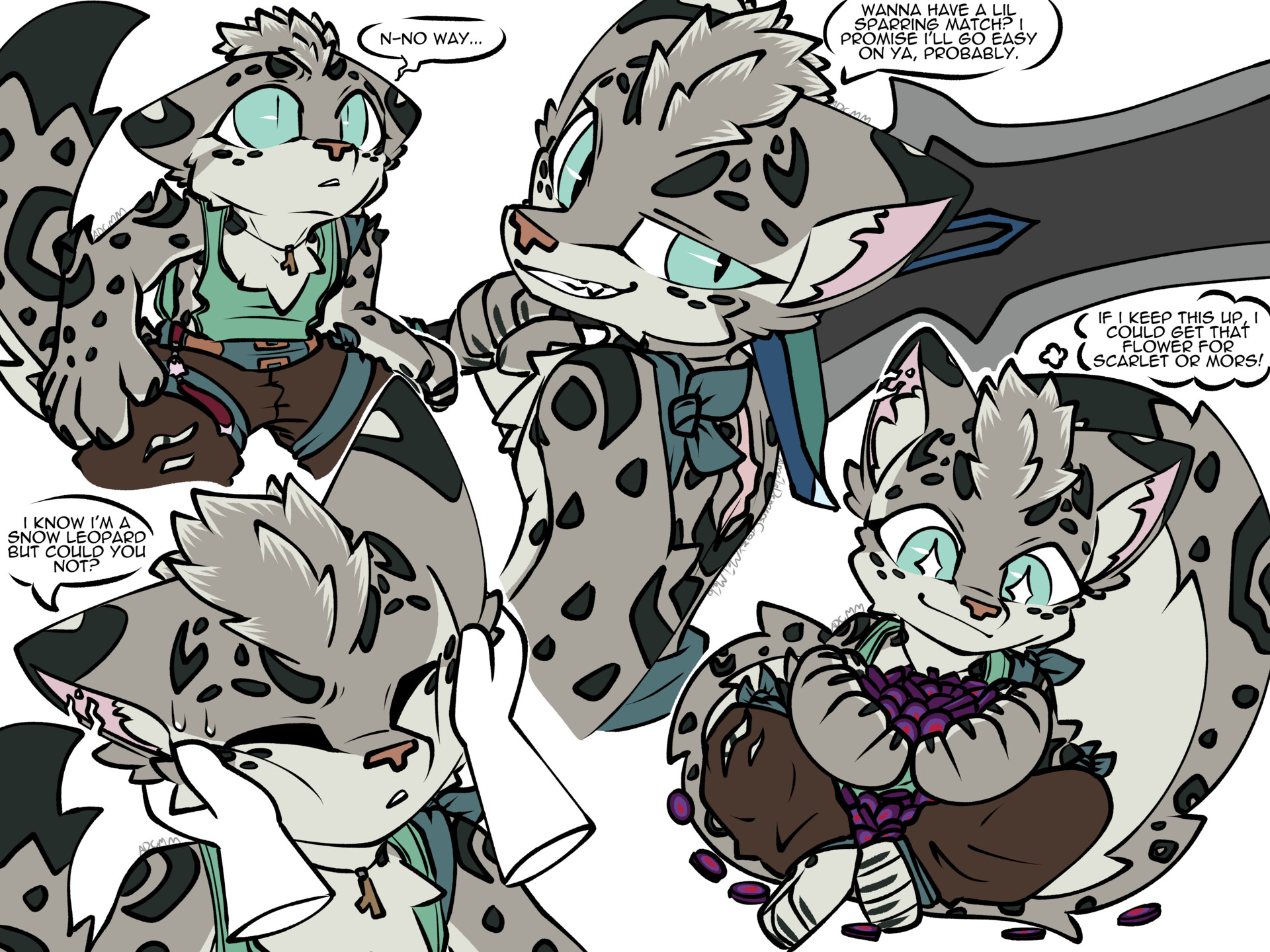 ArtStation - Malik Page 2