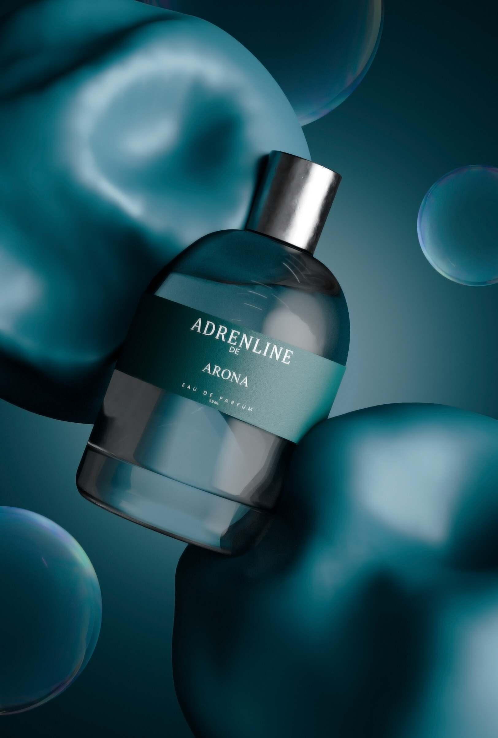 ArtStation - 3D Perfume Product