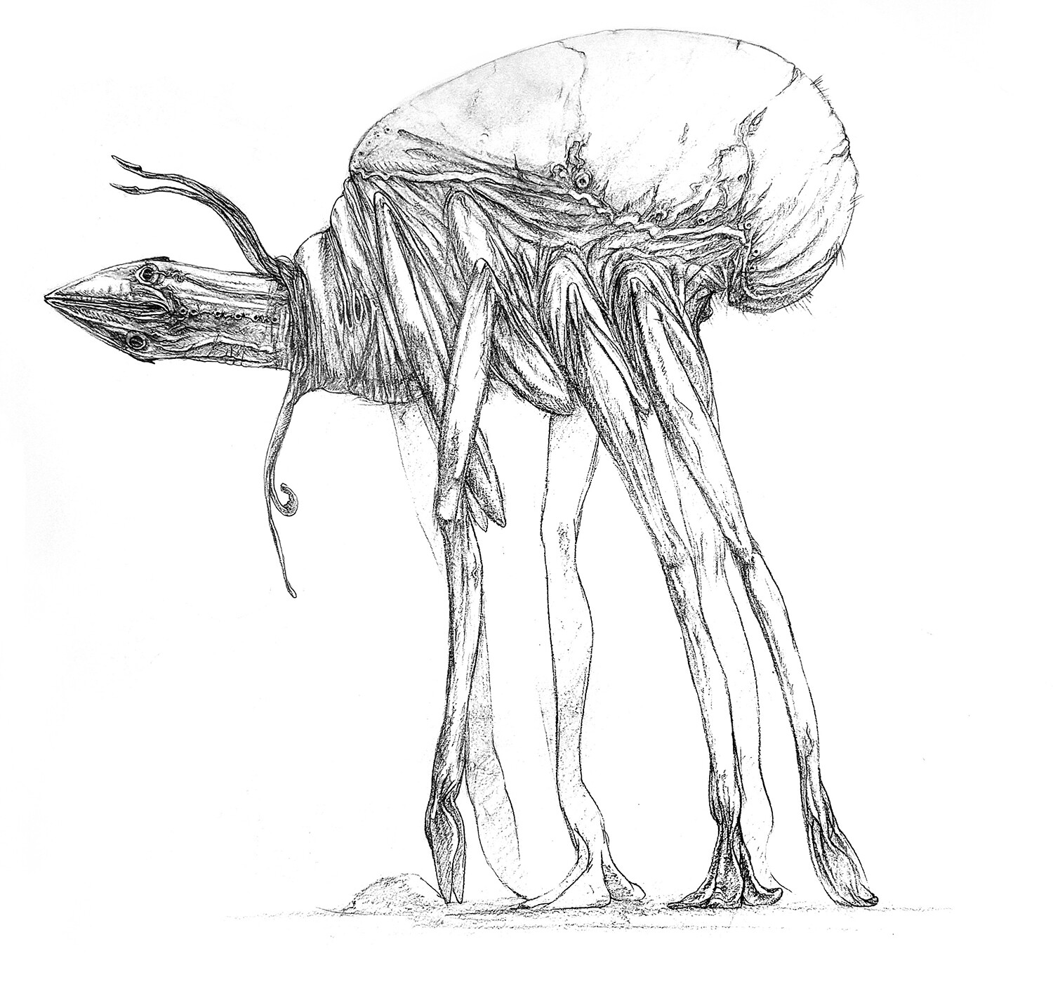 Alex Ries - Other Worlds: The Art of Alex Ries on Kickstarter