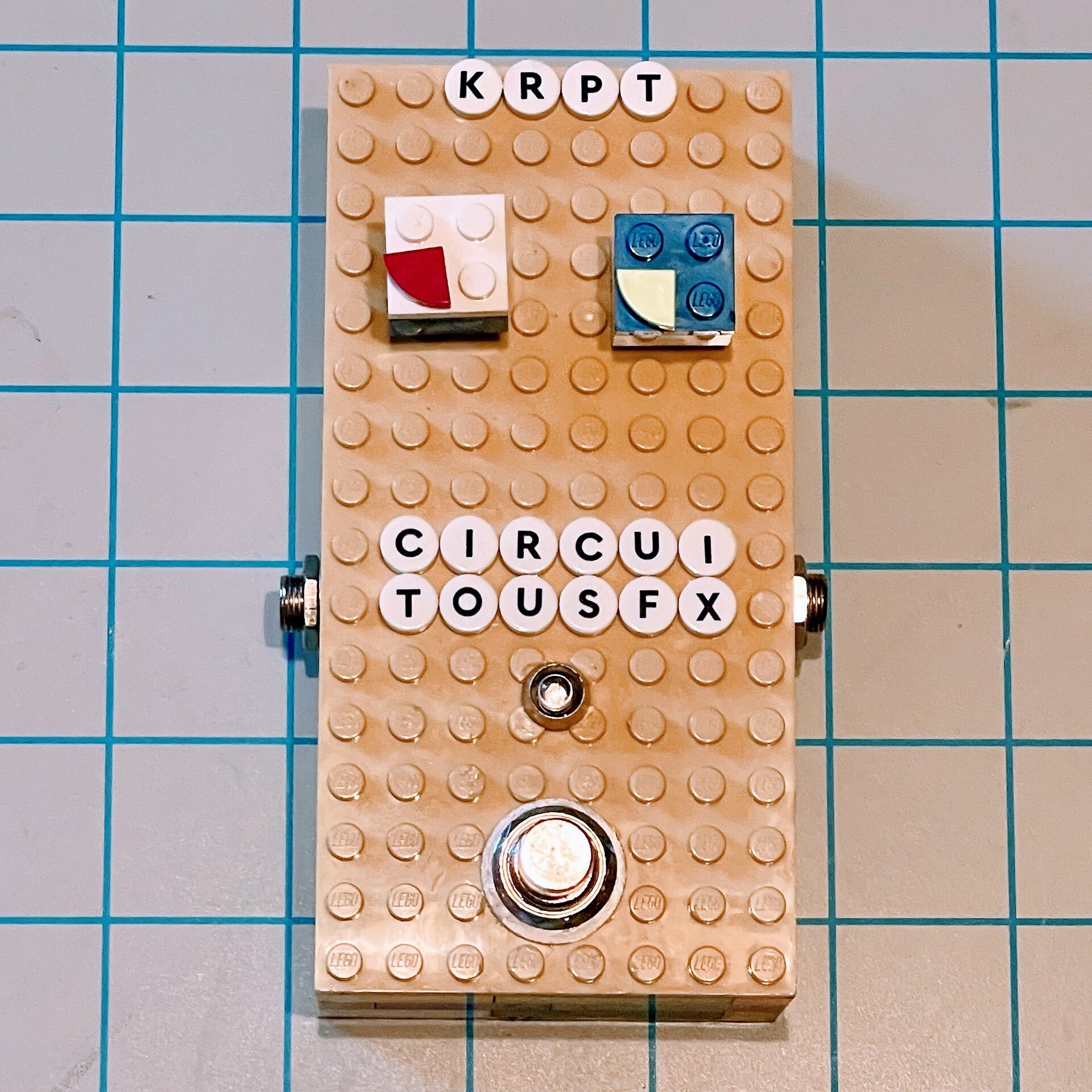 Tim Samoff - Handmade Effects Pedals