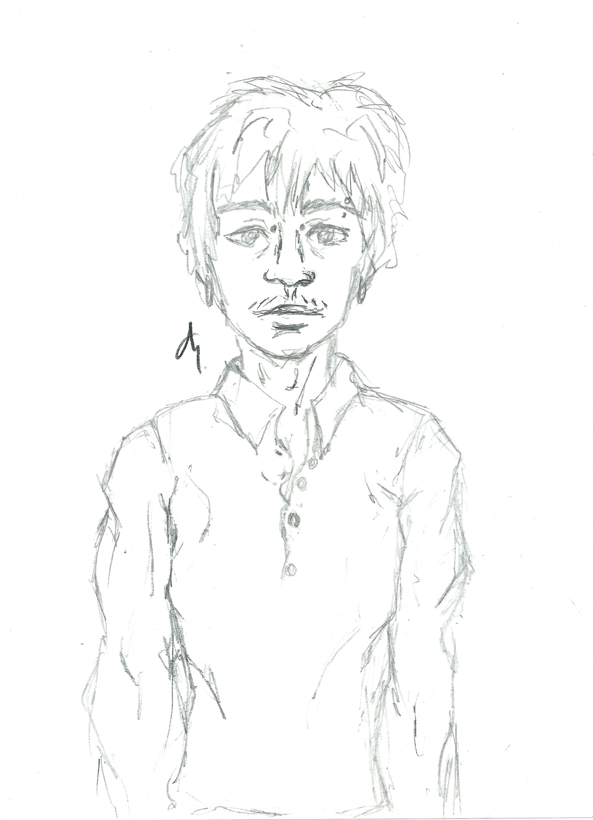 ArtStation - Sketch Boy
