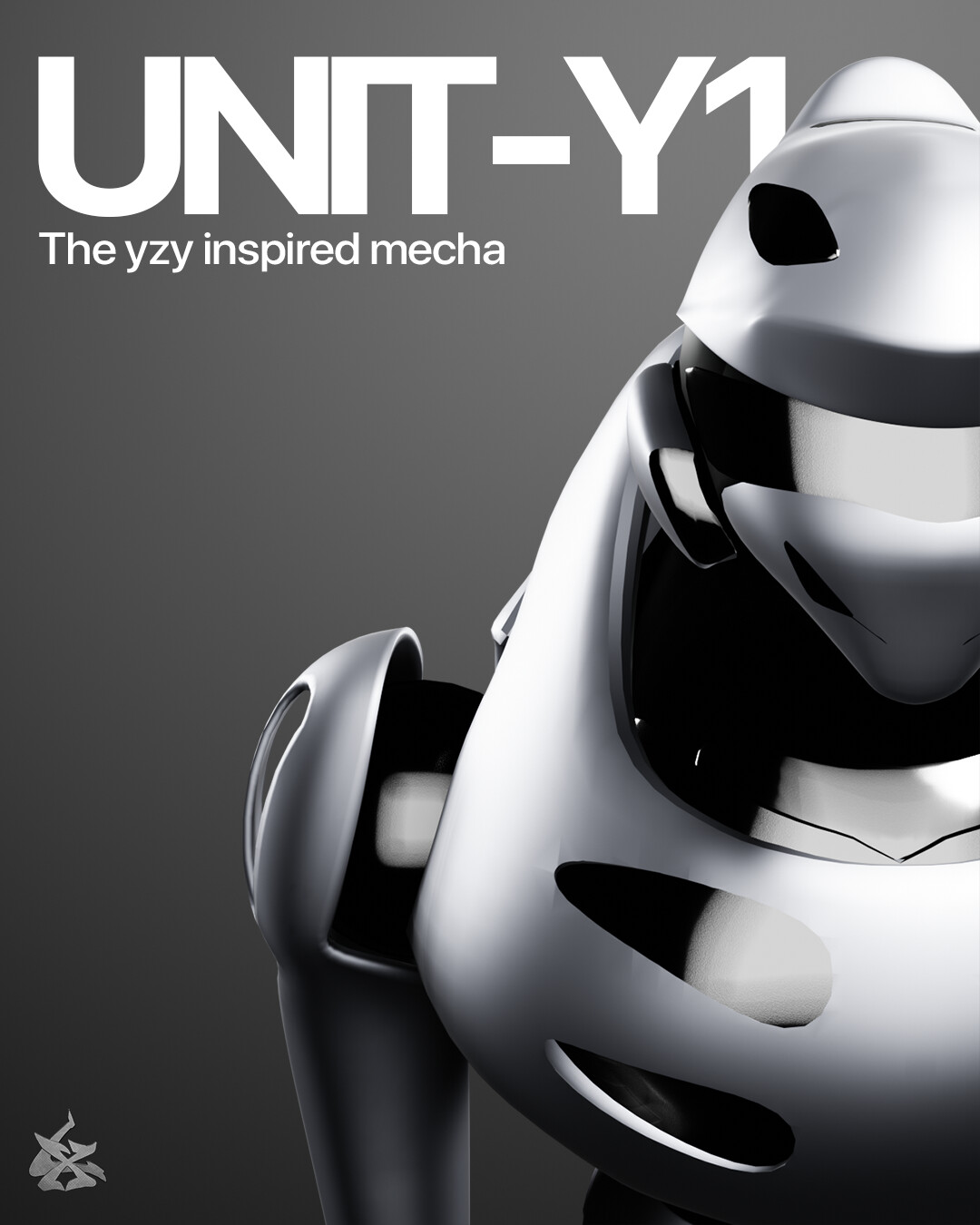 ArtStation - The Unit-Y1