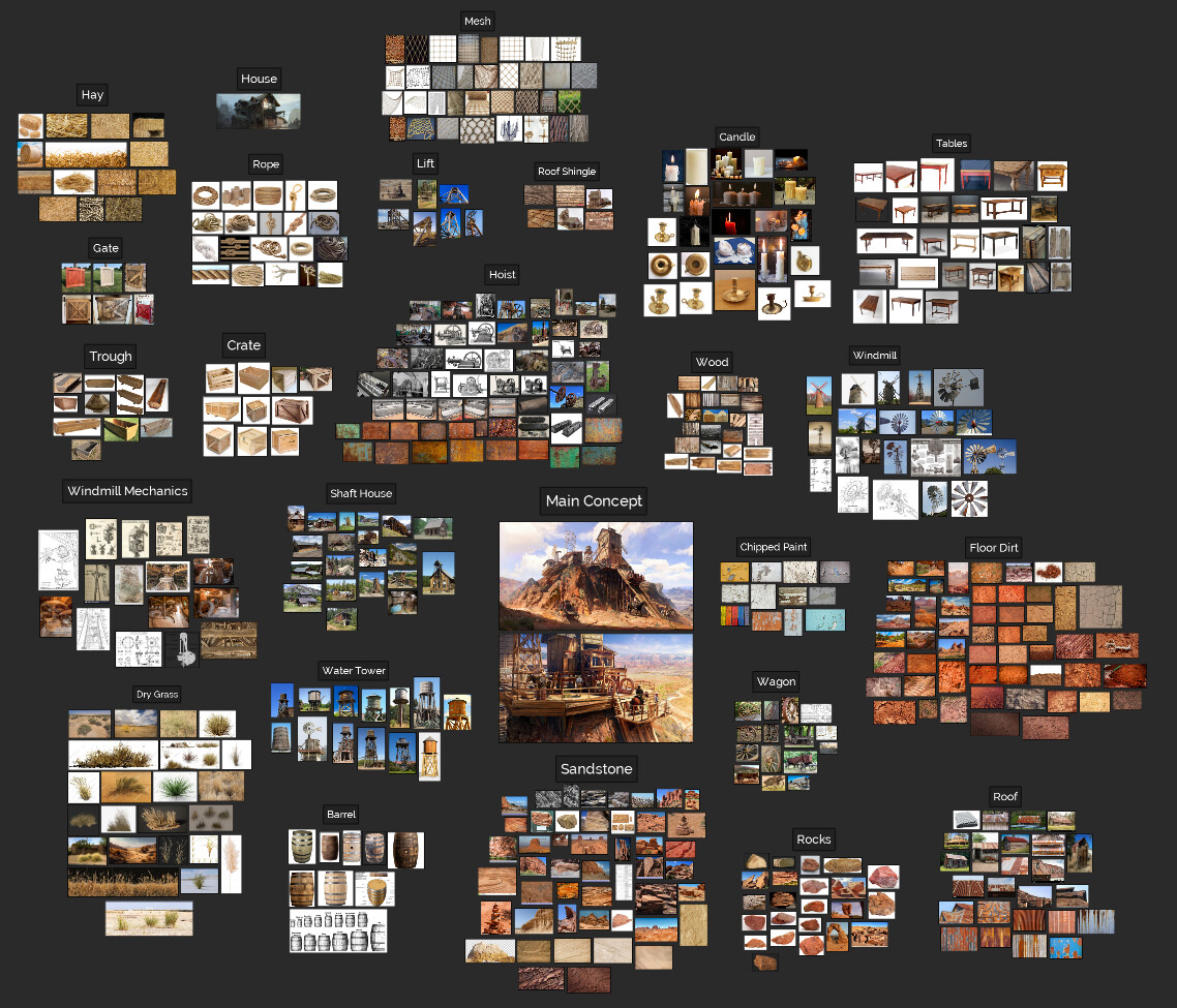 Slimmy Taiteilija - Western Mining Site