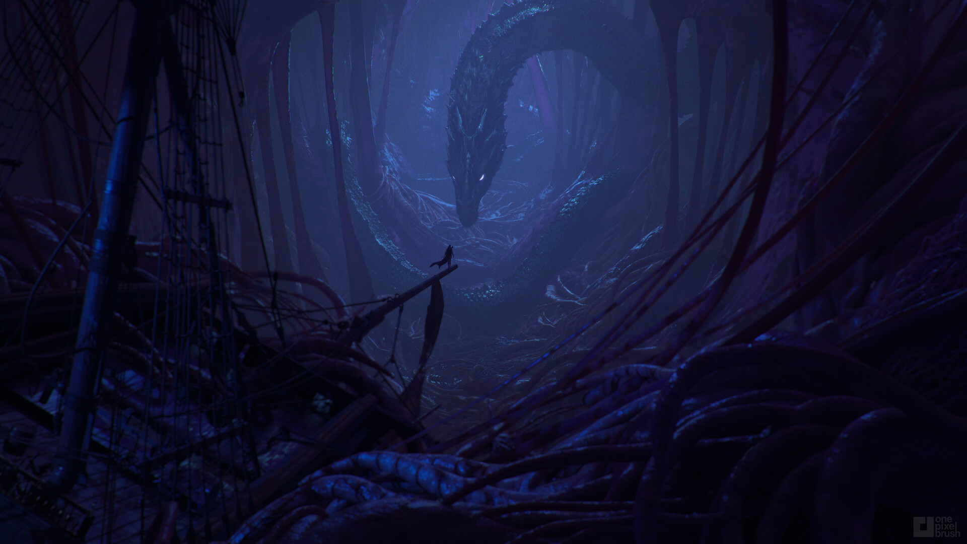 ArtStation - DND: Heart Of Havoc